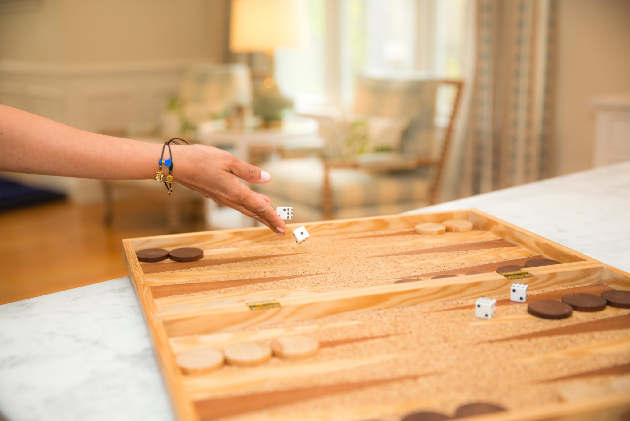 Beautiful Backgammon Sets that Make Even Losing Fun | whitneysowles.com