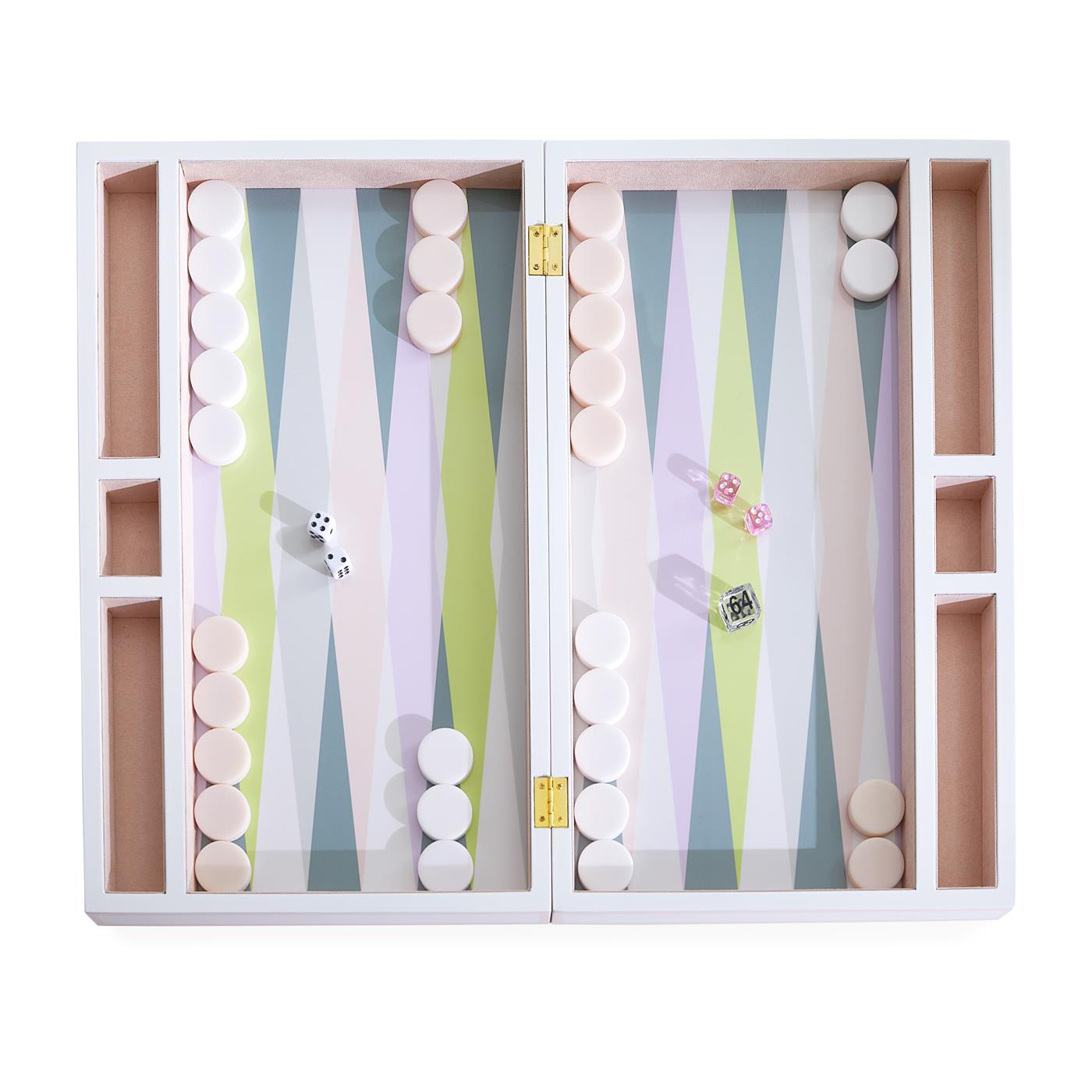 Beautiful Backgammon Sets that Make Even Losing Fun | whitneysowles.com