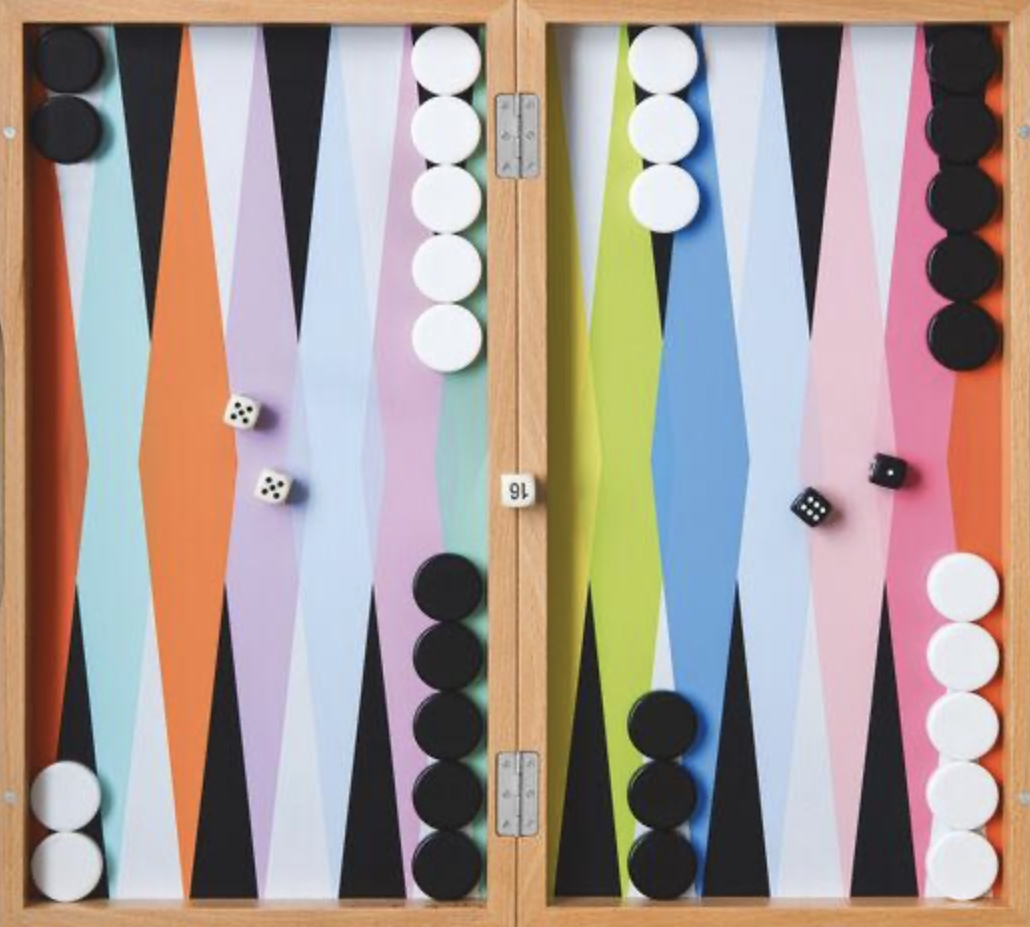 Beautiful Backgammon Sets that Make Even Losing Fun | whitneysowles.com