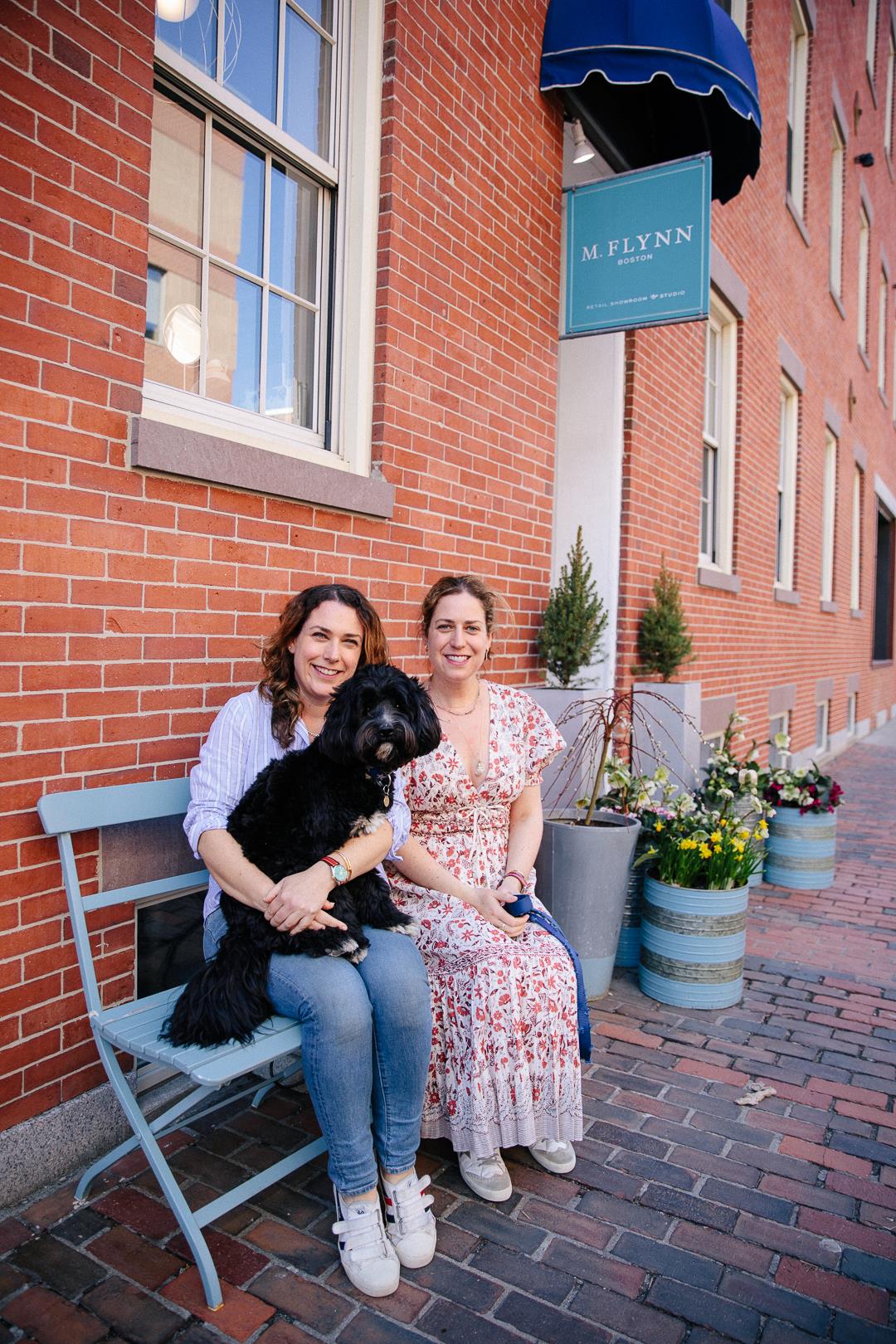 Women Who Inspire: The Ladies of M. Flynn | whitneysowles.com