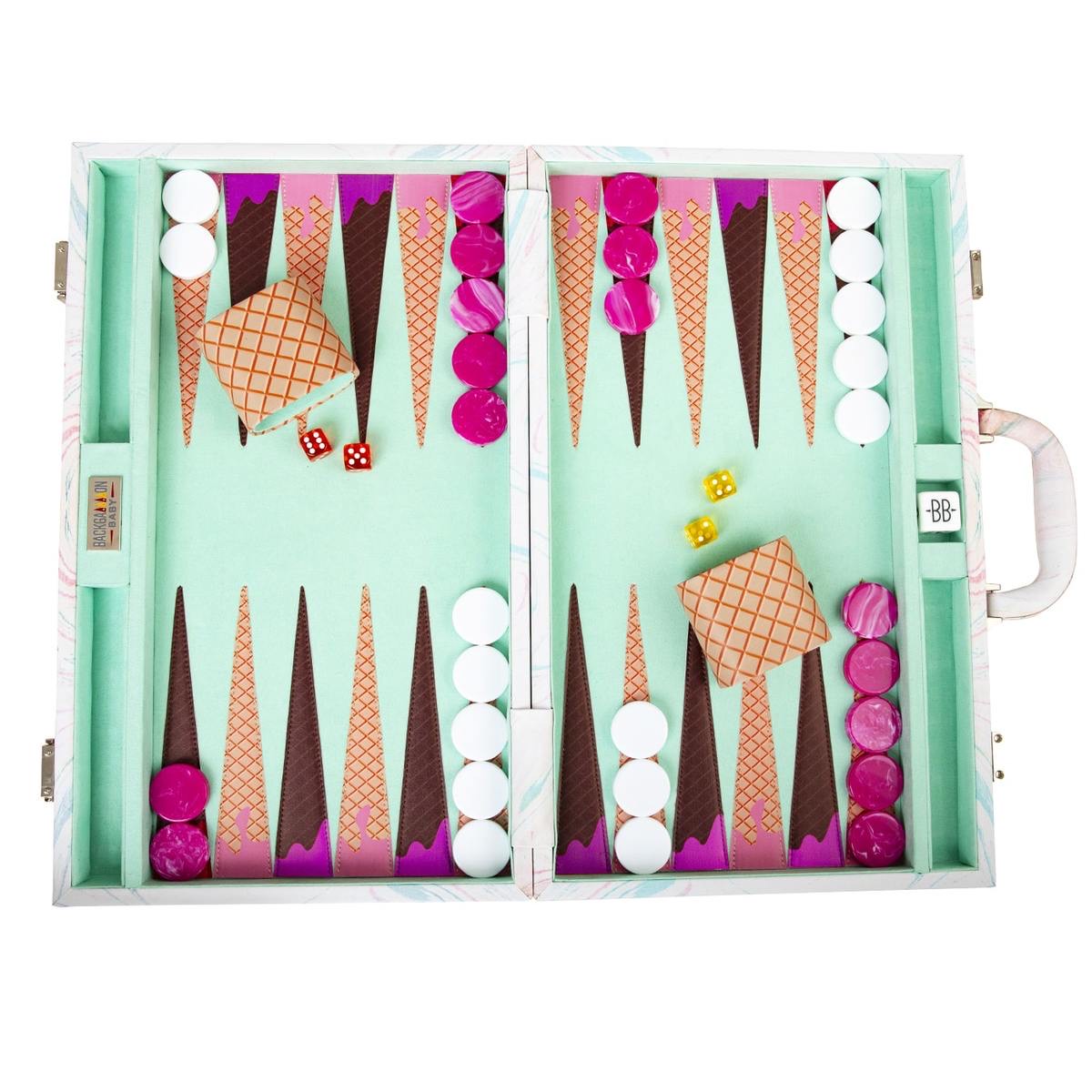 Beautiful Backgammon Sets that Make Even Losing Fun | whitneysowles.com