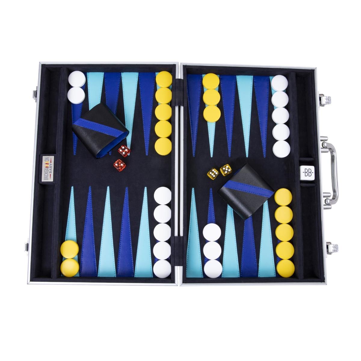 Beautiful Backgammon Sets that Make Even Losing Fun | whitneysowles.com